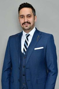 SULEIMAN JEROUDI - ALSHARID ADVISORS & AUDITORS